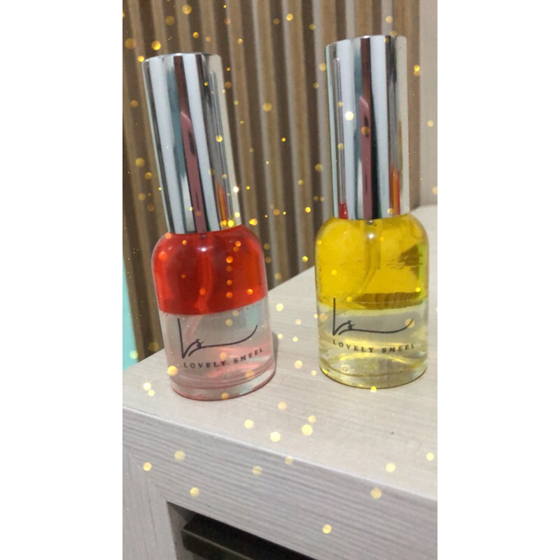 Perfume Capilar, The Lady e Mary Deline | Shopee Brasil