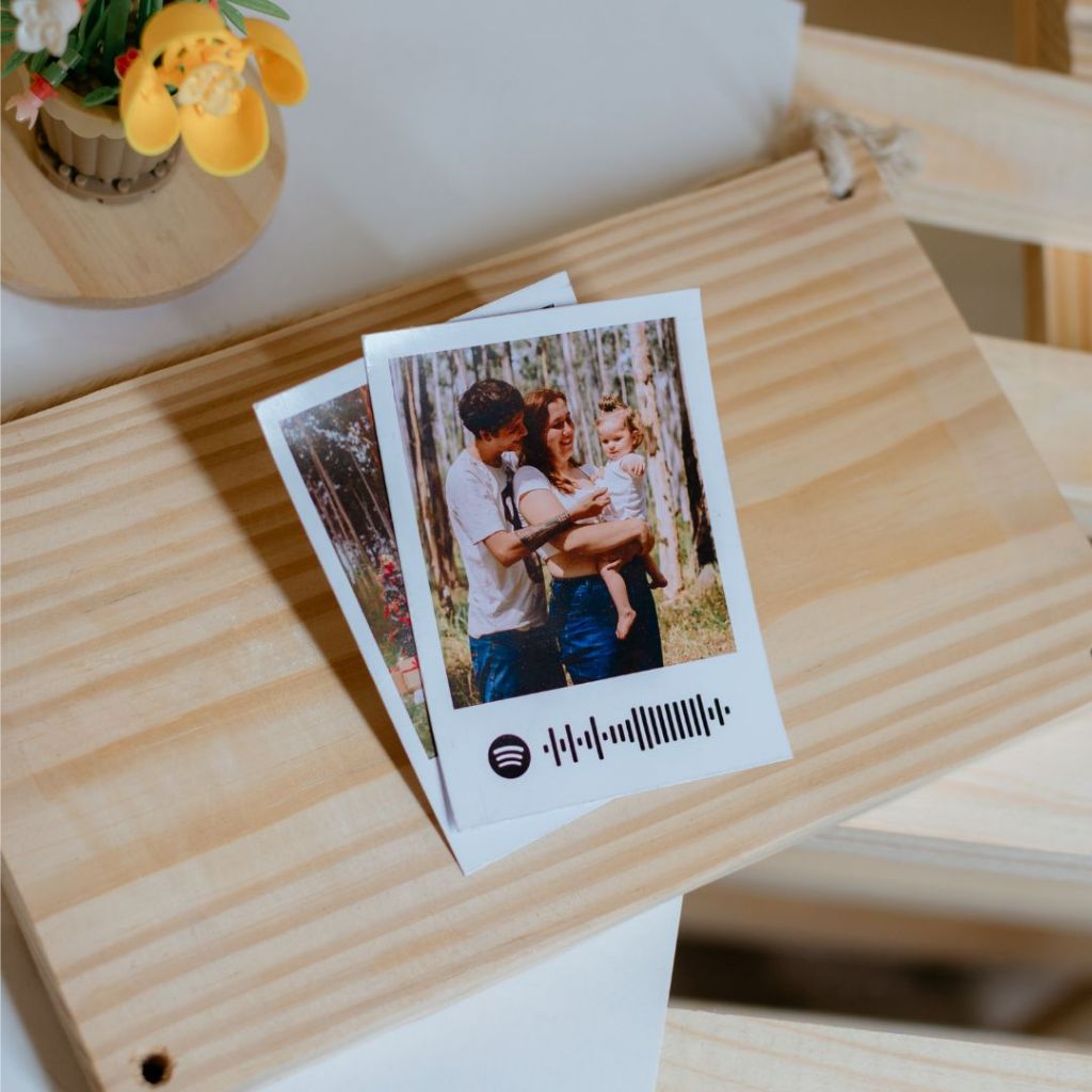 Kit Fotos Impressas Retrô Spotify - Tamanho 7x10cm | Shopee Brasil