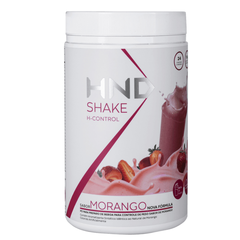 Shake H-Control Morango - Hinode | Shopee Brasil