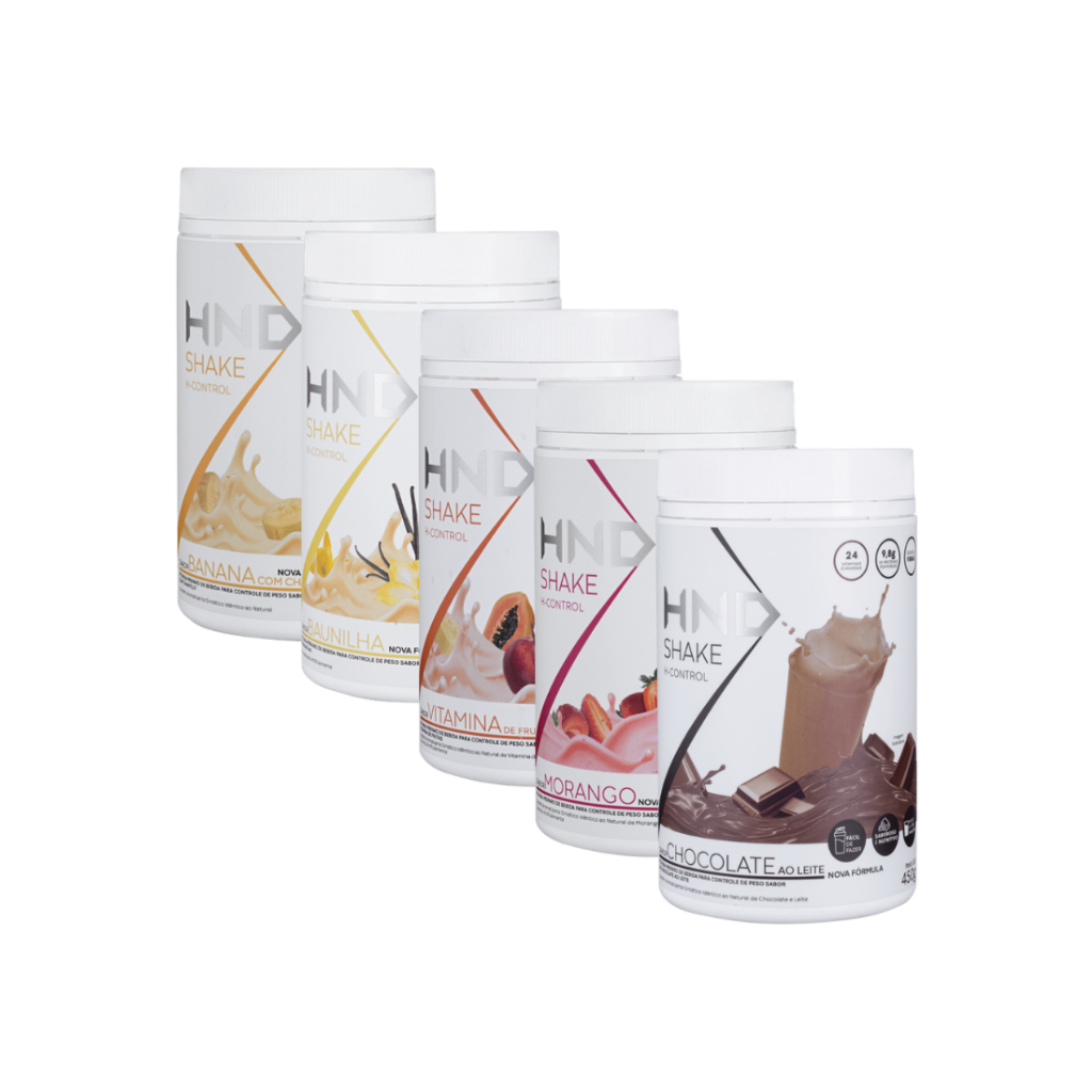 Shake H-Control 450g - Hinode | Shopee Brasil