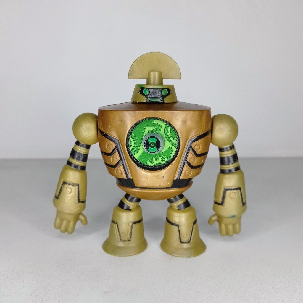 Boneco Ben 10 Contra-Tempo - Bootleg | Shopee Brasil