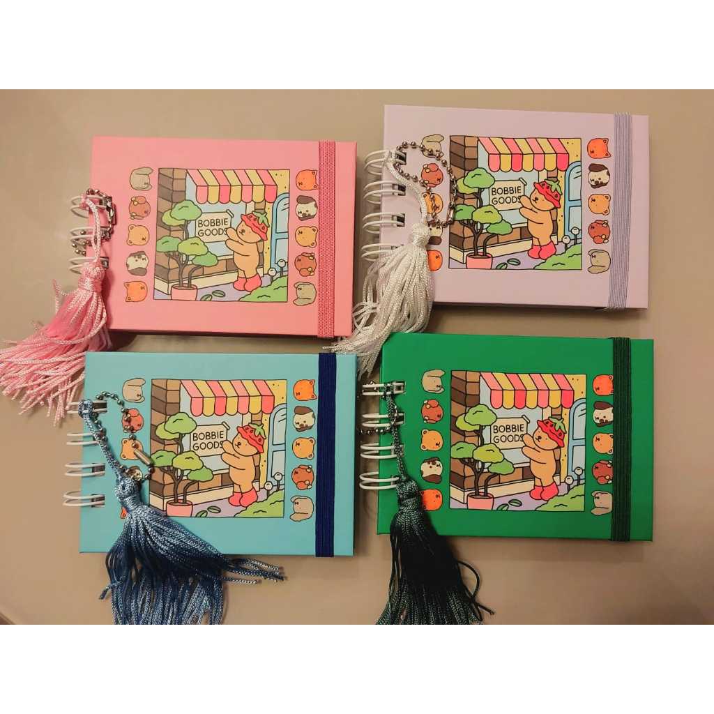 Mini Chaveiro livro de colorir boogie goods pronta entrega | Shopee Brasil