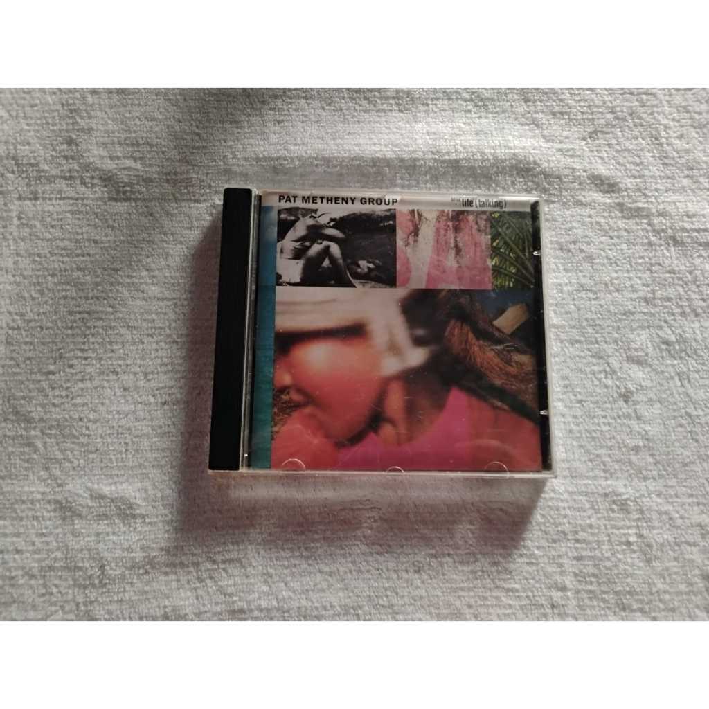 CD Pat Metheny Group - Still Life Talking | Shopee Brasil