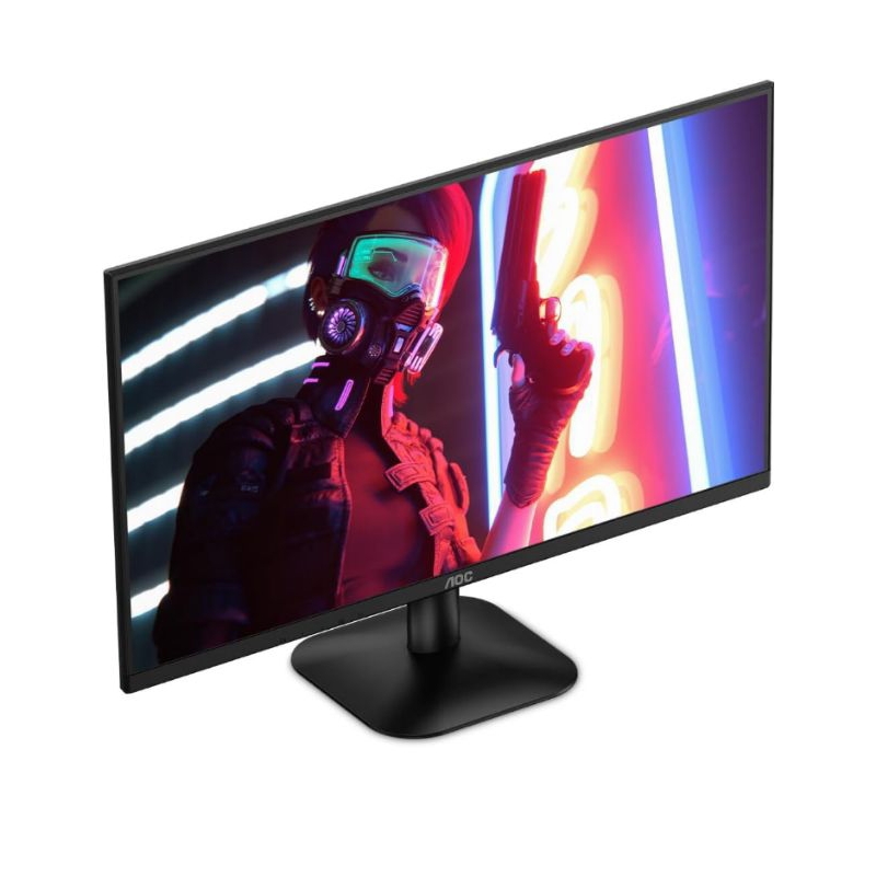 Monitor AOC 22" 100Hz 1ms Gaming HDMI | Shopee Brasil