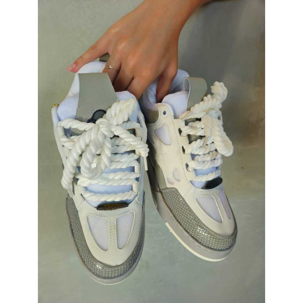 Tenis Importado Luxo Conforto e Estilo | Shopee Brasil