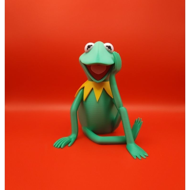 Boneco Sapo Caco 14cm - The Muppets | Shopee Brasil