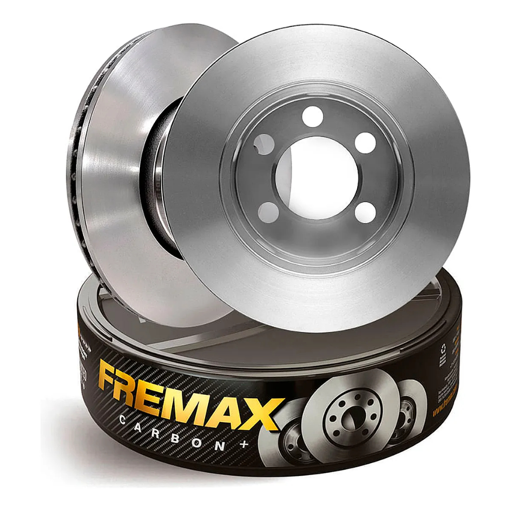 Disco Dianteiro Fremax Clio Kangoo Logan Scenic Bd3550 (par) | Shopee ...