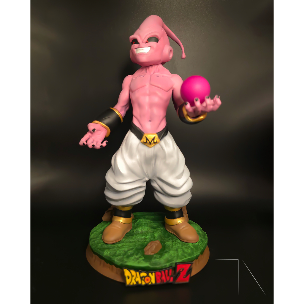 Kid Boo Dragon Ball - Action Figures | Shopee Brasil