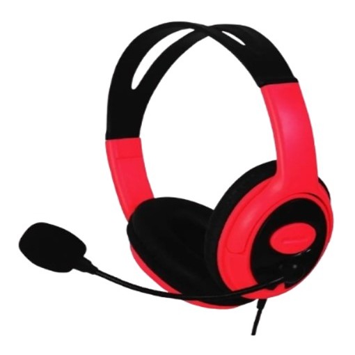 Fone De Ouvido Headset Gamer Com Microfone P2- PS4 PS5 XBOX PC Celular ...