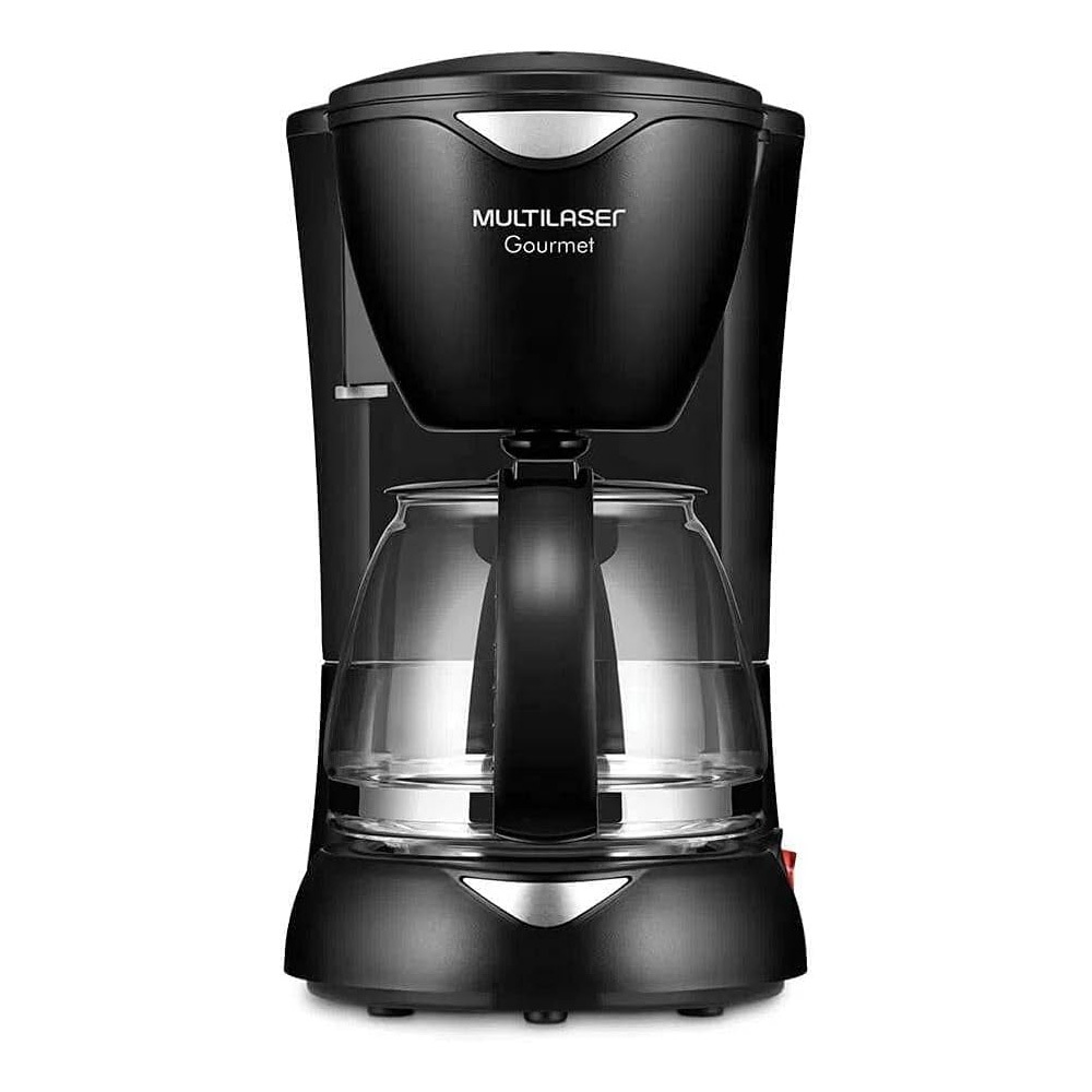 Cafeteira Elétrica Multi Be01 Gourmet 200w 15 Xícaras 127v | Shopee Brasil