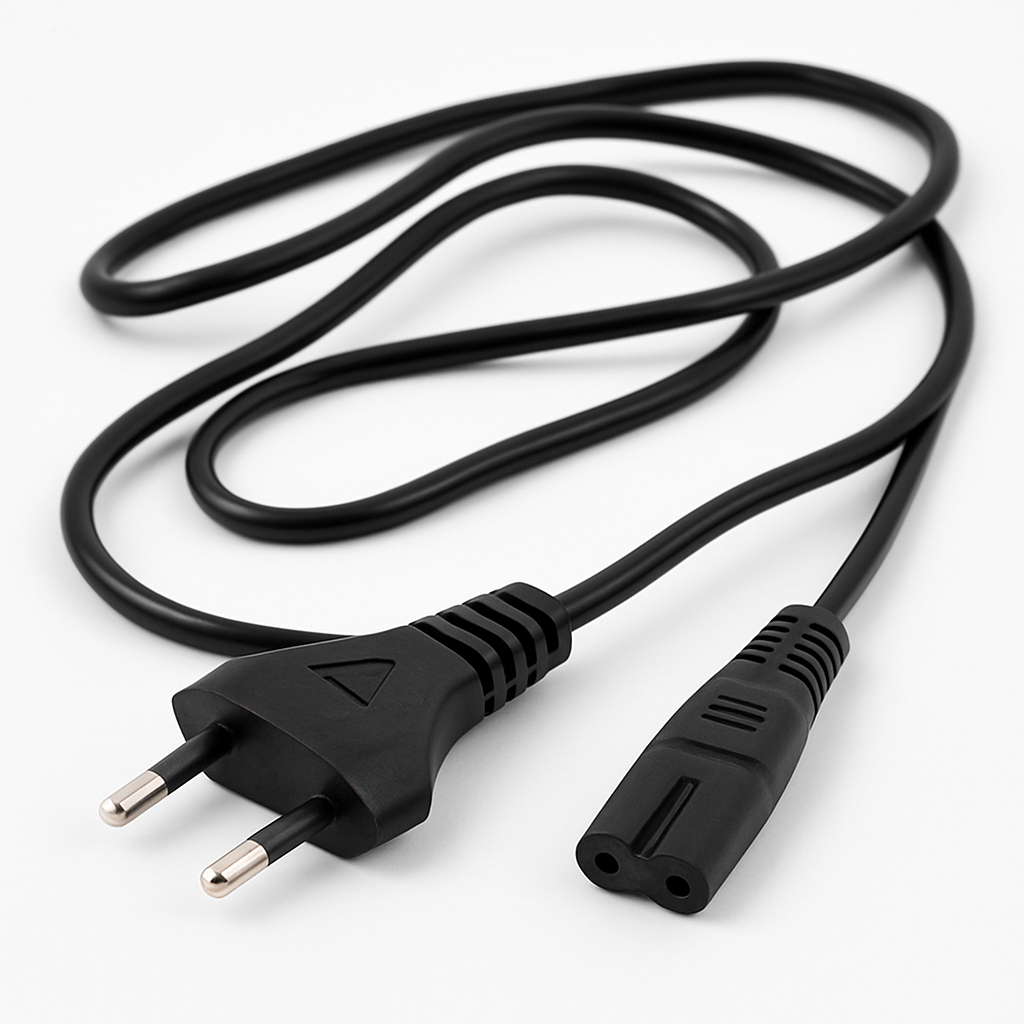 Cabo de Força Bipolar 10A 1,2m 110v 220v | Shopee Brasil