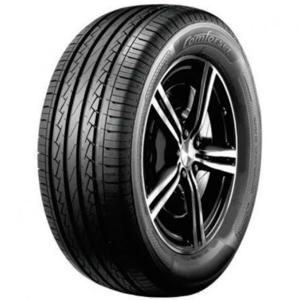 Pneu COMFORSER 205 55 R16 91V CF510 | Shopee Brasil