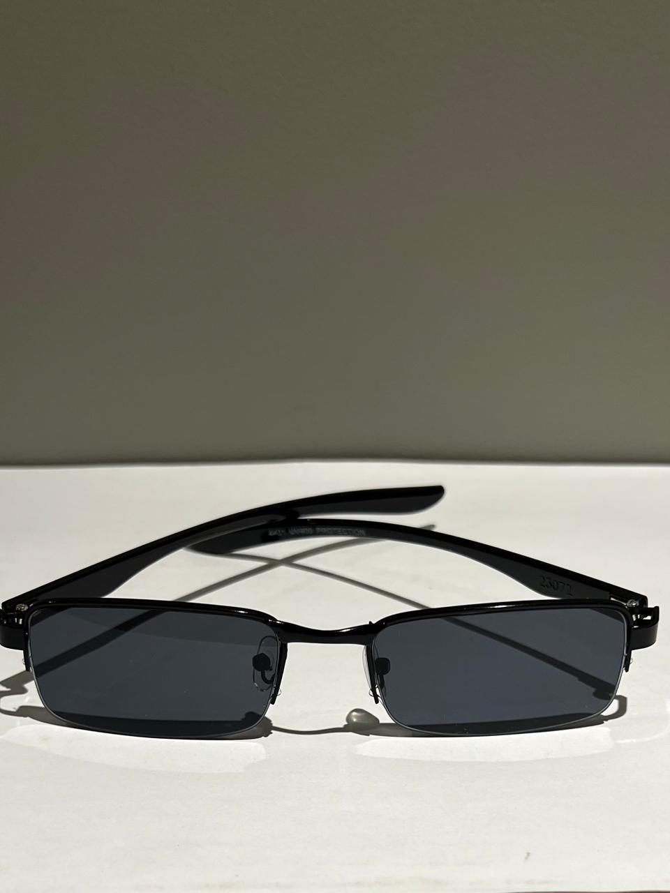 Óculos De Sol Masculino Vintage Retrô estilo gângster Lupinha ...