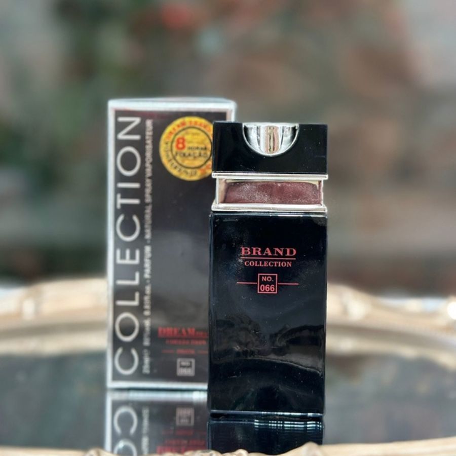 Perfume Brand Collection 066 25ml Fragrância de longa duração | Shopee ...