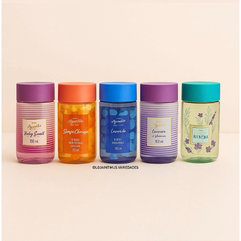 BODY SPLASH AVON AQUAVIBE 150ML | Shopee Brasil