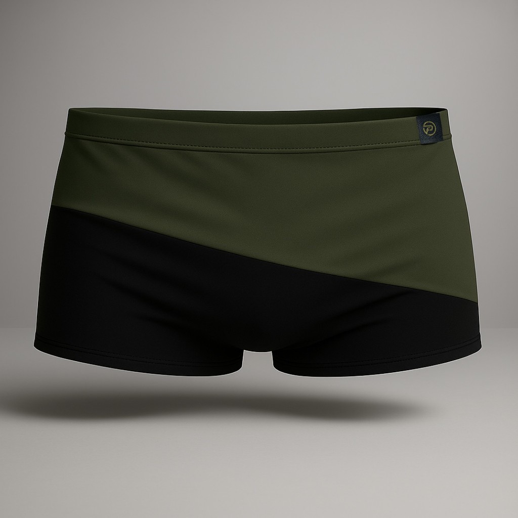 Sunga Praia Masculina Boxer | Design Exclusivo e Tecido Confortável ...
