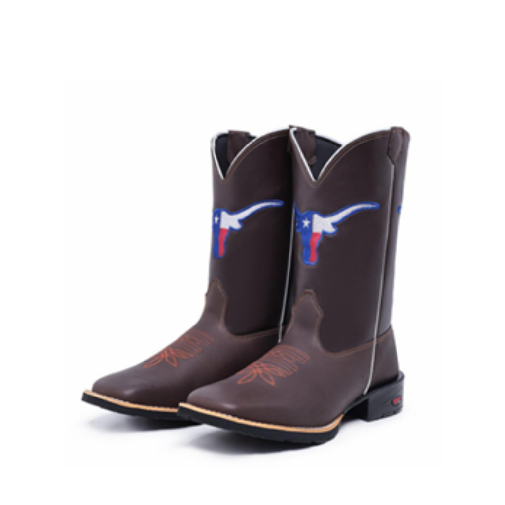 Bota Masculina Boi Forte | Shopee Brasil