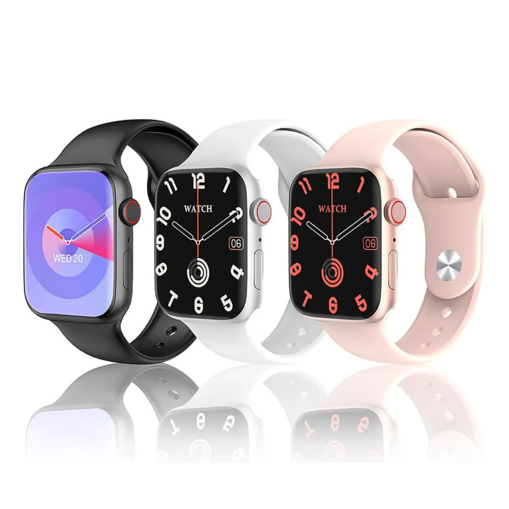 Smartwatch Bazik Prime W80 Pro Max Mini 1.75 40mm | Shopee Brasil