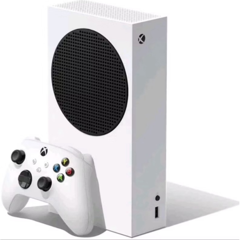 Console Microsoft Xbox Series S - Modelo NACIONAL + NF Garantia MICROSOFT Lacrado 512GB All ...