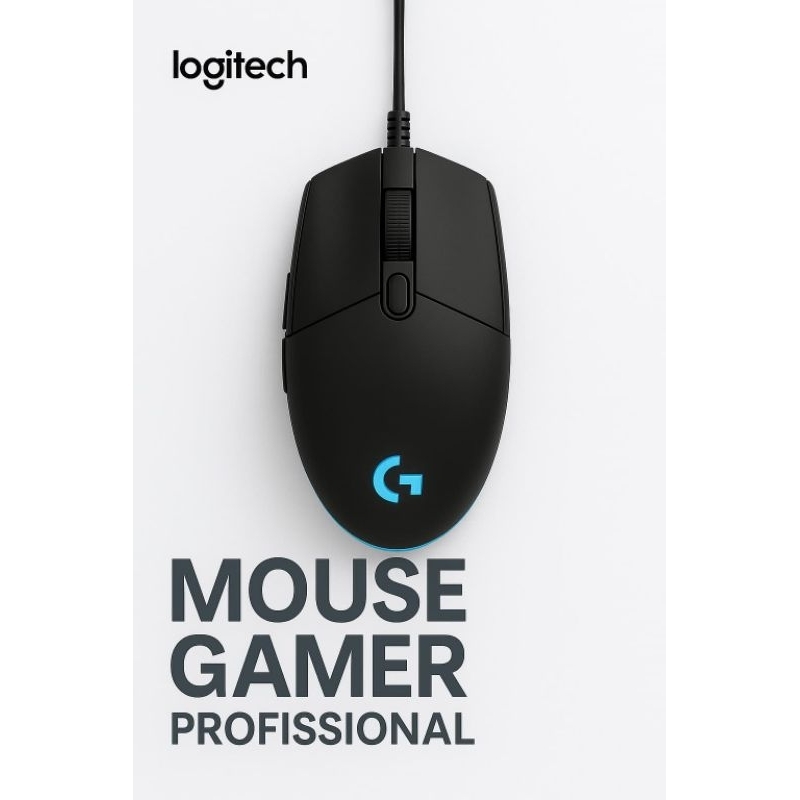 LOGITECH G102 | Shopee Brasil