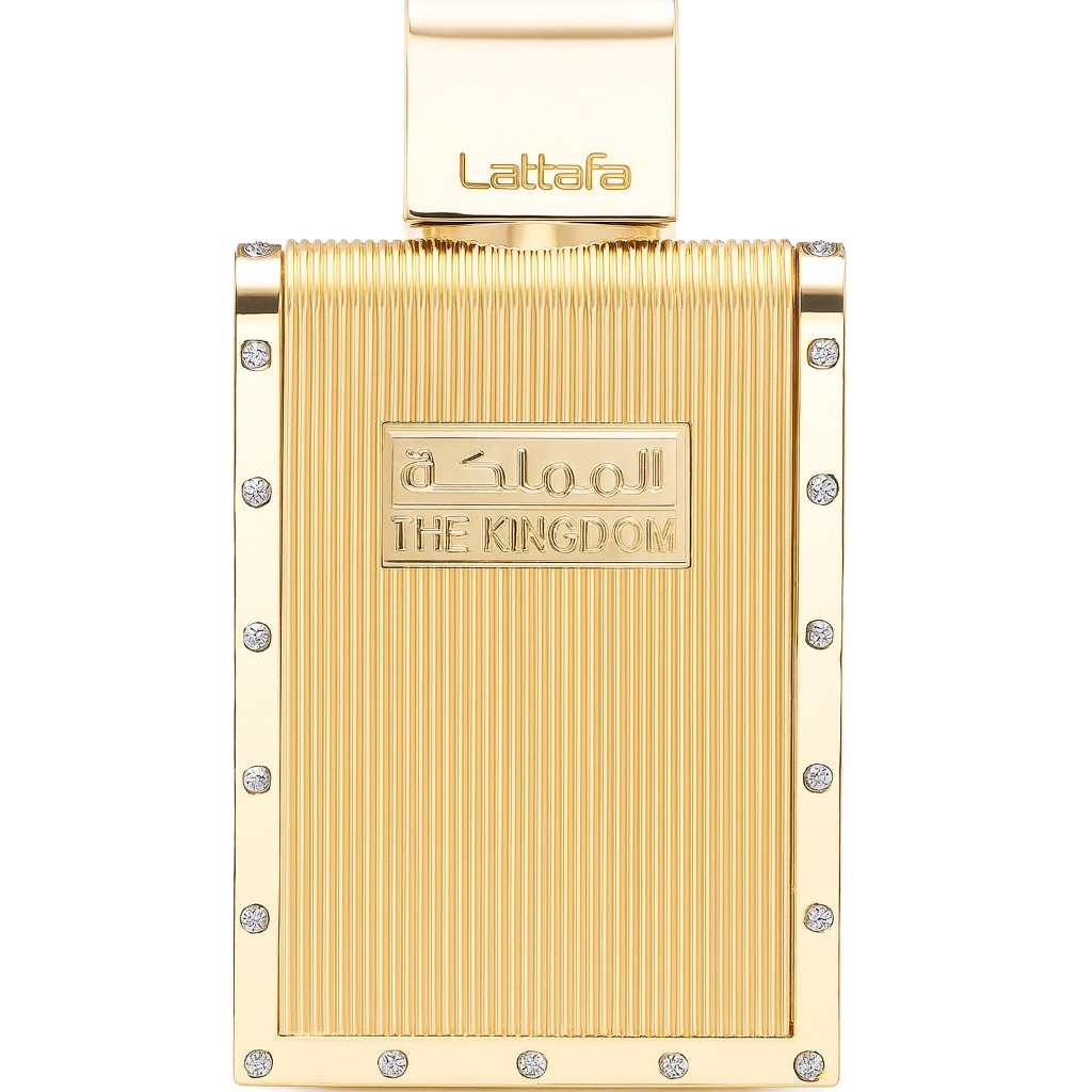 Lataffa The Kingdom EDP 100ml Masculino | Shopee Brasil