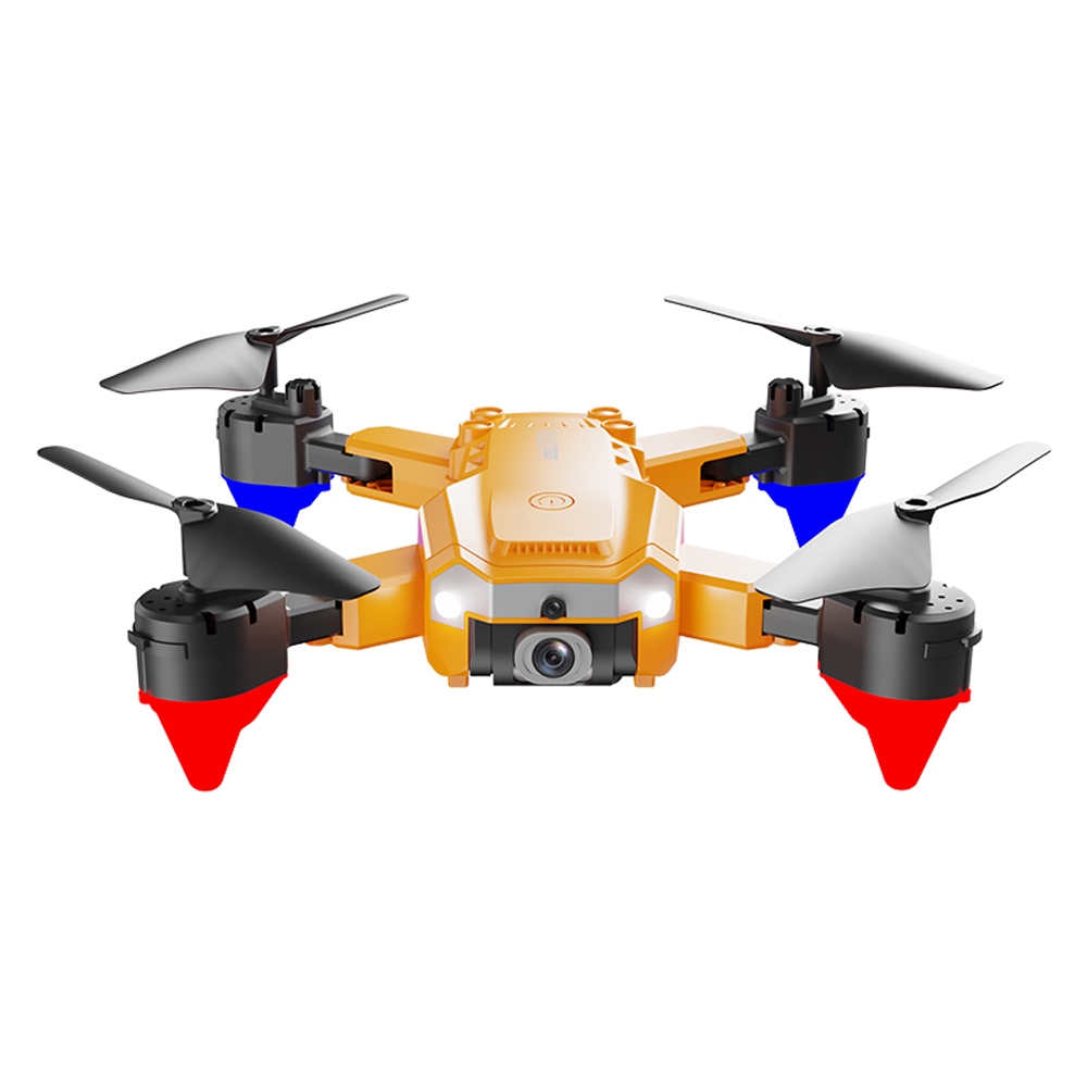 Dli 8K Drone Com Câmera Tripla Dobrável E Desvio De Obstáculos Drone ...