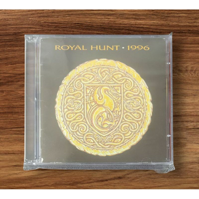 CD ROYAL HUNT 1996 ( DUPLO ) | Shopee Brasil