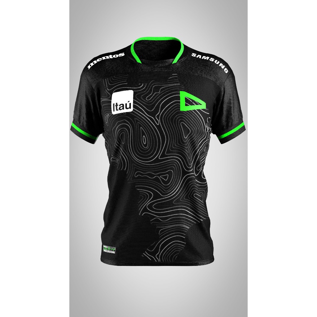 Uniforme Loud Gaming 2023 | Shopee Brasil