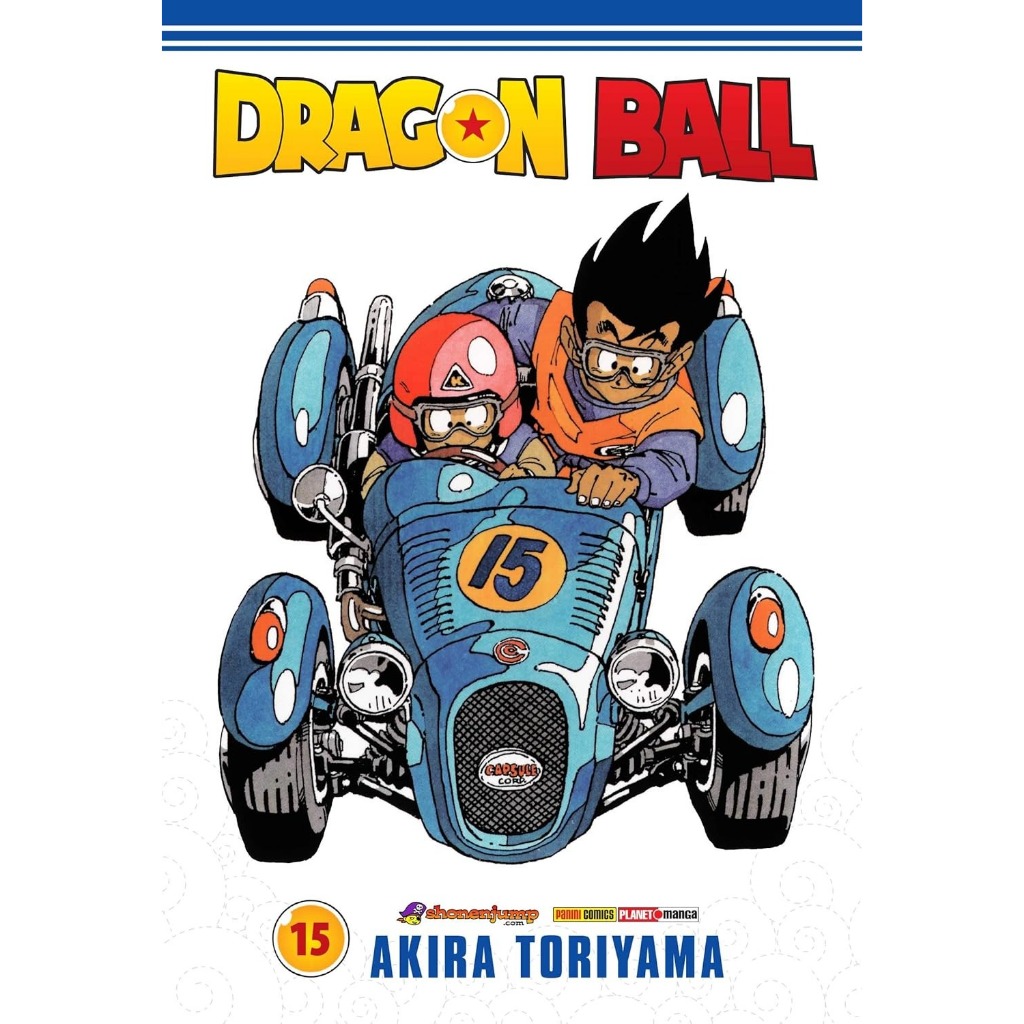 Dragon Ball Volume 15 (Usado) | Shopee Brasil