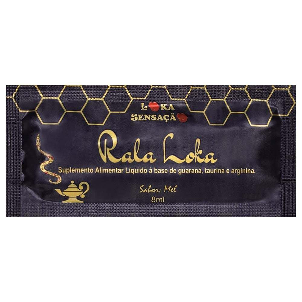 Rala Loka – Energia pra acompanhar o ritmo da sua revoada | Shopee Brasil