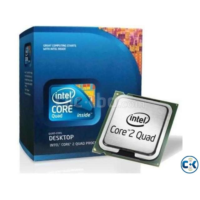 Processador Intel Core 2 Quad Q8300 2,5ghz FSB 1333mhz E Core 2 Duo E ...