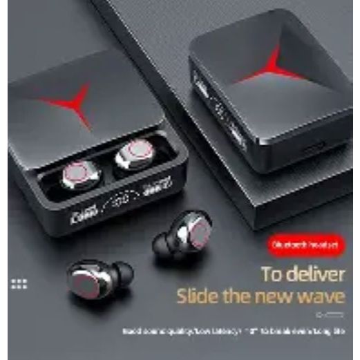 Fone Bluetooth M90 Pro Game Sem Fio V5.3 | Shopee Brasil