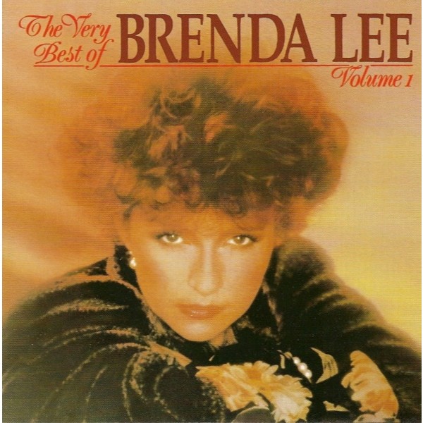 1097 - Cd - Brenda Lee – The Very Best Of Brenda Lee: Volume 1 | Shopee ...