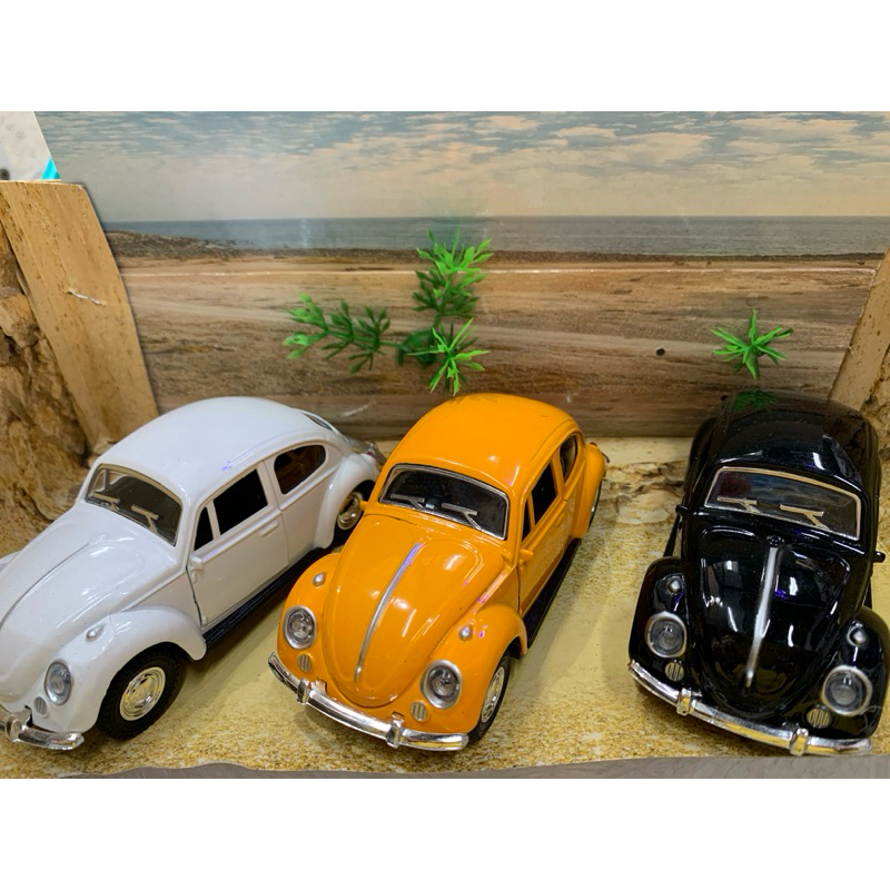 Fusca Miniatura 1.32 | Shopee Brasil