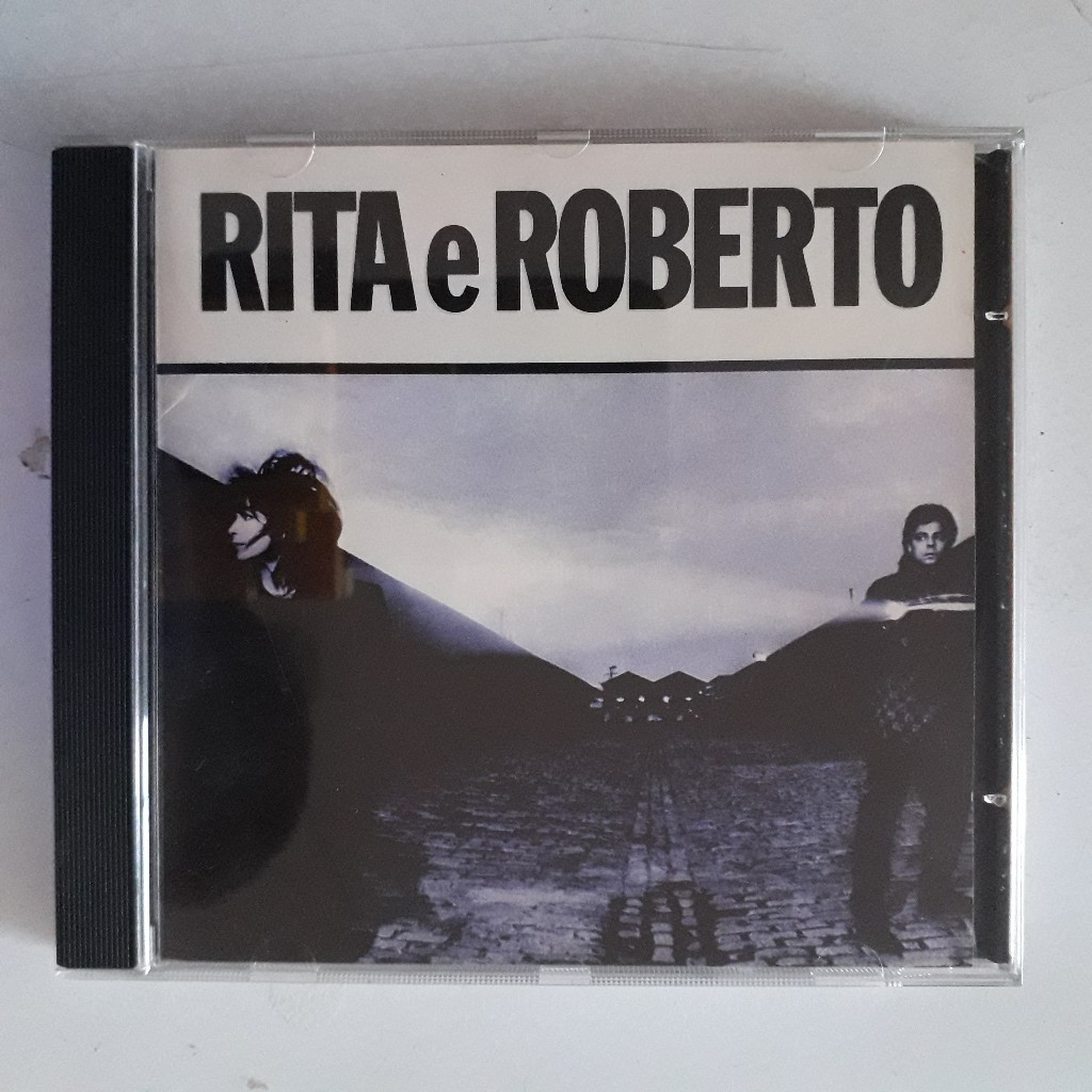 2 CDs Rita Lee E Roberto De Carvalho - Rita E Roberto - 1985 + Zona Zen ...