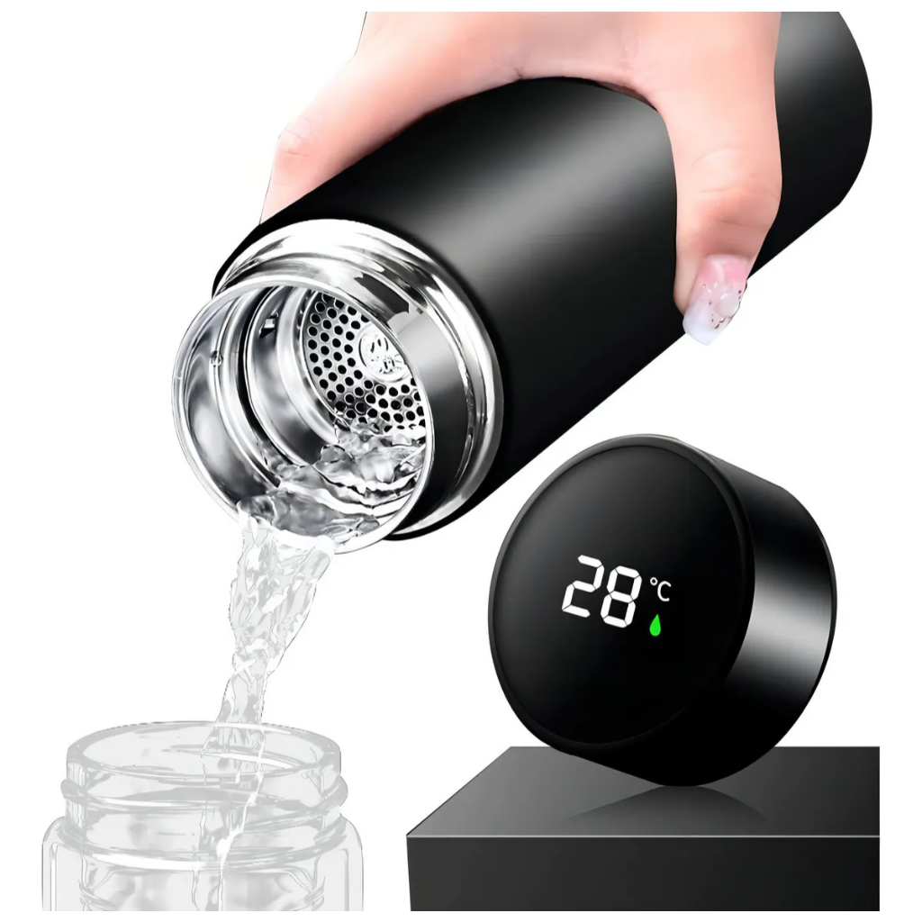 smart cup led temperature display | Shopee Brasil