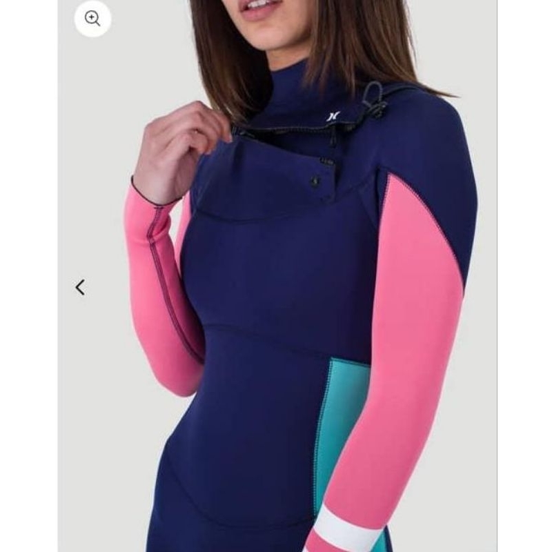 Roupa de Surf Original Long John Hurley Advant 3/2 mm – Surf com Estilo ...
