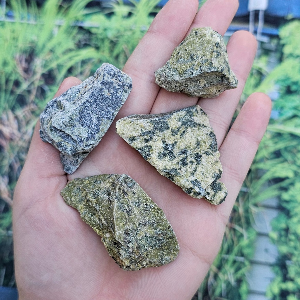 Pedra Natural Bruta Jade Nefrita Jadeíta Bruta Natural - Unidade ...