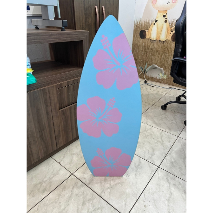 Display Prancha Surf Mdf Lilo e Stitch Decoração Aniversario | Shopee ...