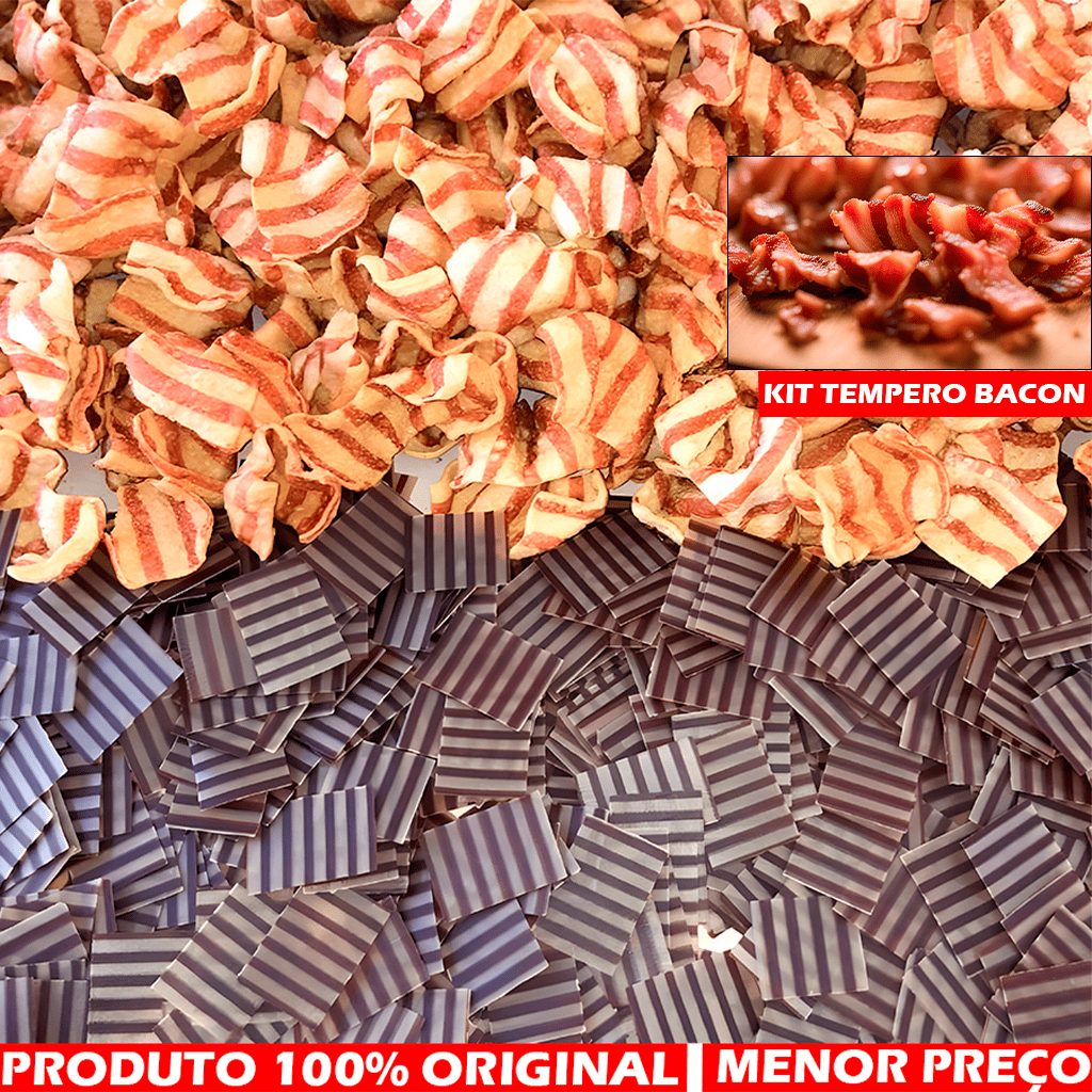 Pururuca Listrada Para Fritar Rápido Uso 4kgs, 5kgs, - Pallets De Trigo ...