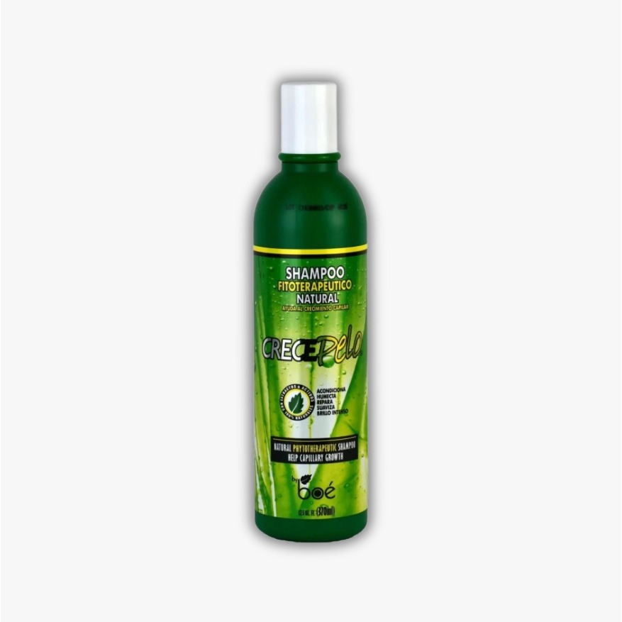 Shampoo Crece Pelo Boé 370ml | Shopee Brasil