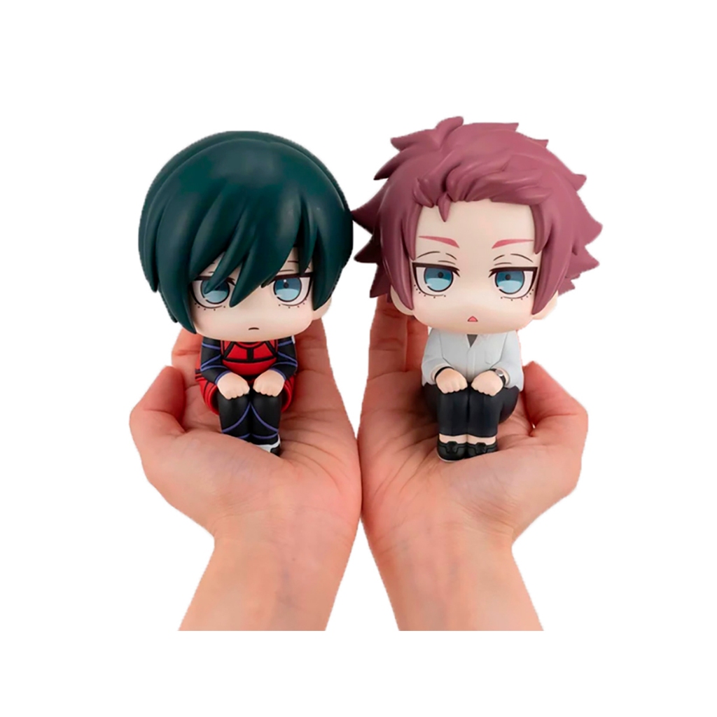 Kit Blue Lock Bonecos Rin Itoshi E Itoshi Sae Anime | Shopee Brasil
