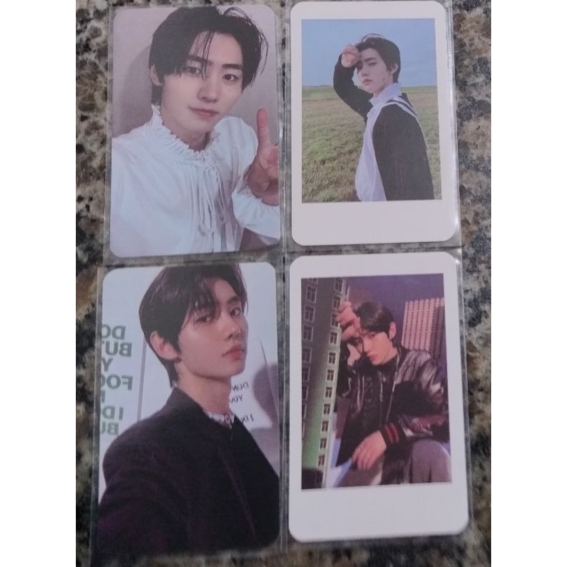 ENHYPEN Sunghoon Photocards Fanmades (Dimension answer) | Shopee Brasil