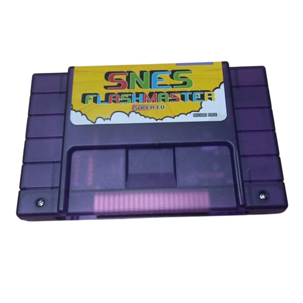 Everdrive Super Nintendo | Shopee Brasil