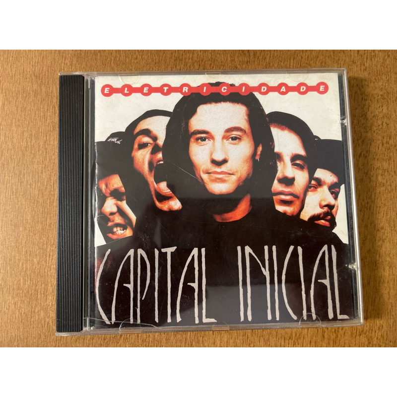 Cd Capital Inicial - Eletricidade | Shopee Brasil