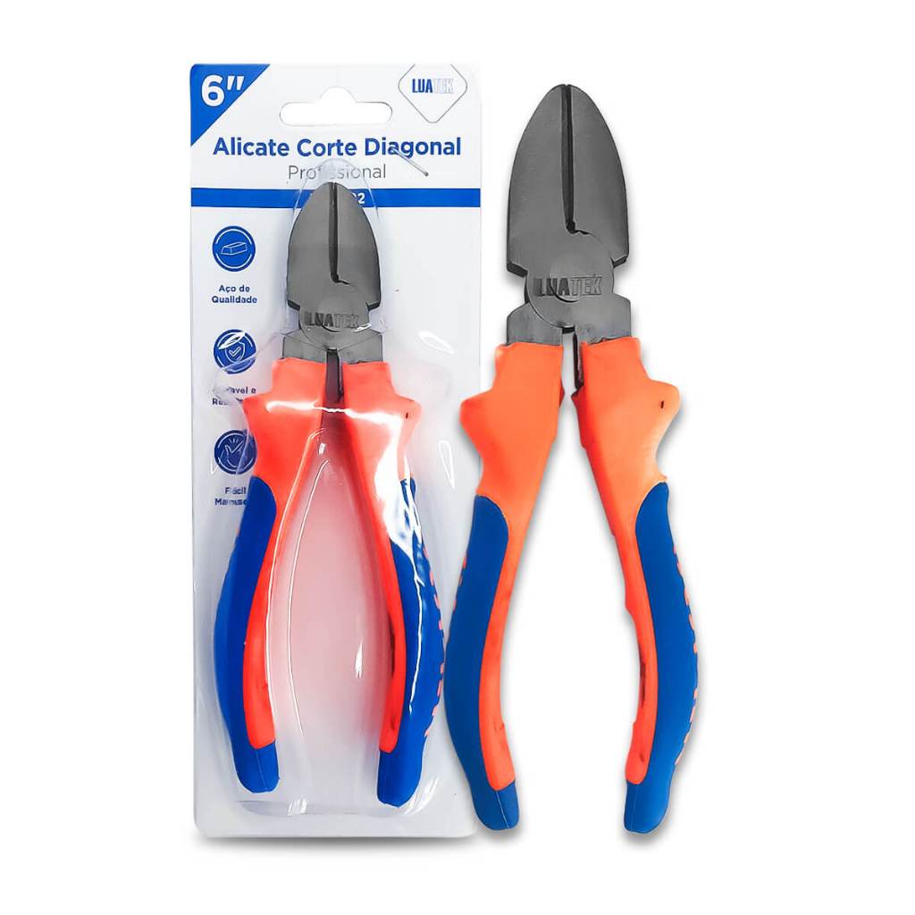 Alicate de Corte [6 Polegadas] | Shopee Brasil