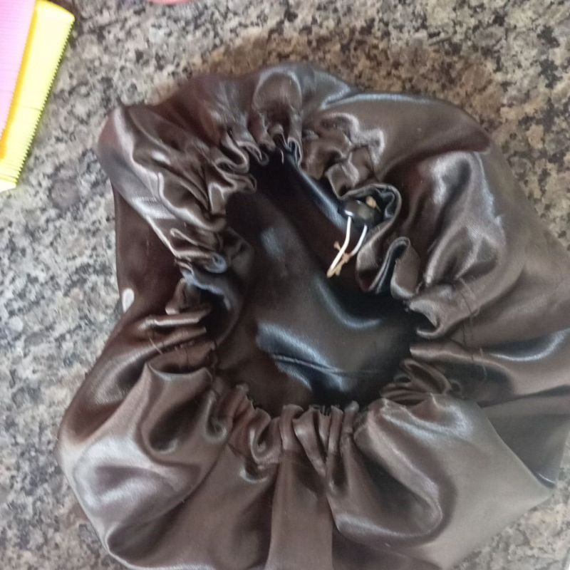 touca de setim | Shopee Brasil