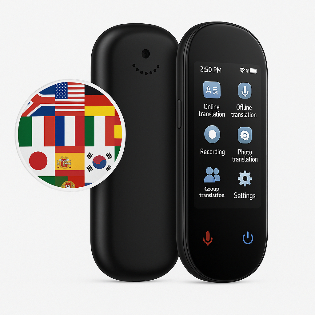 Tradutor Inteligente IA Online Offline Scan Imagem Texto Tradução ...