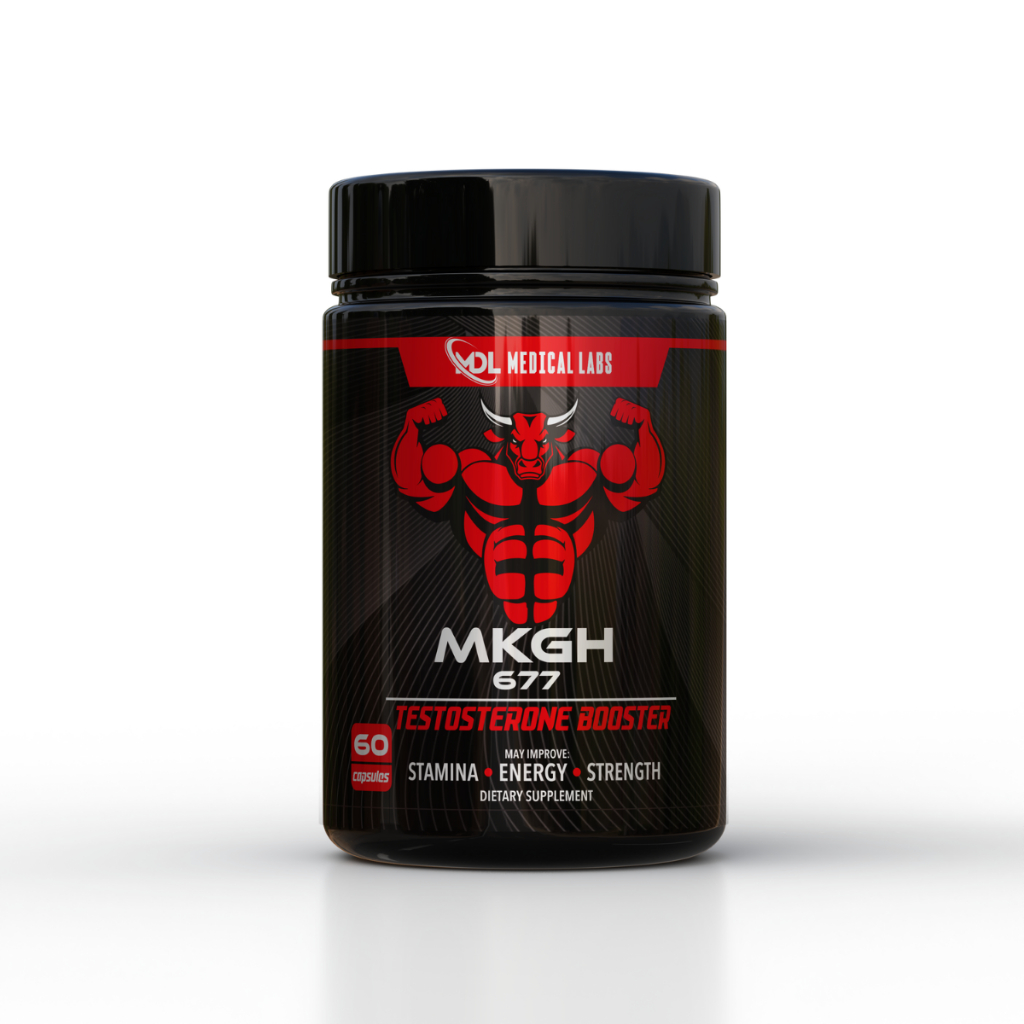 MK GH - Suplemento Hipertrofia Treino Academia 60Caps Envio Imediato ...