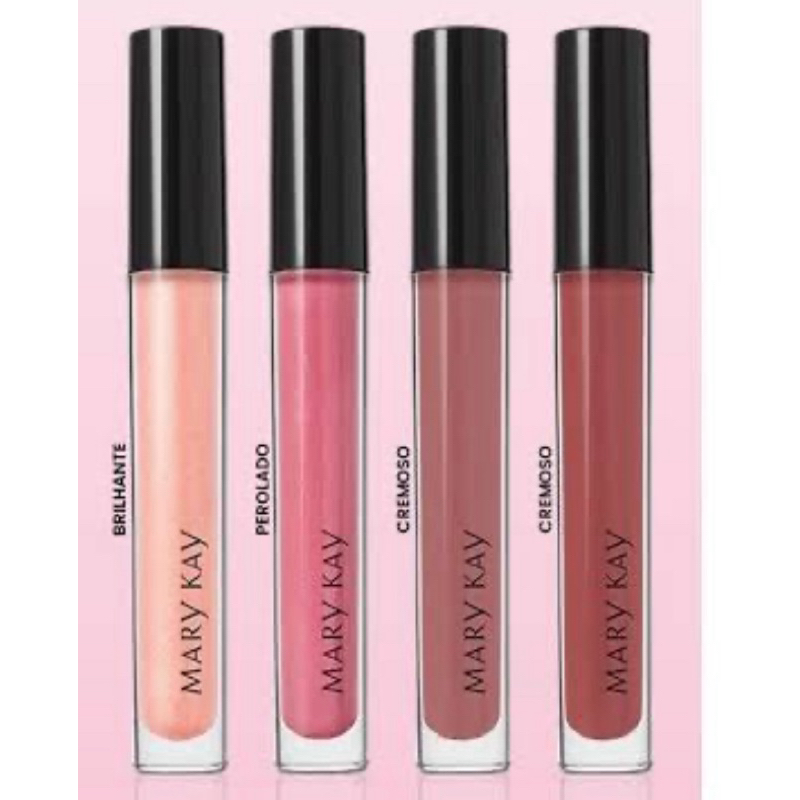 Gloss - Brilho Labial Mary Kay Unlimited™ 3,5g | Shopee Brasil